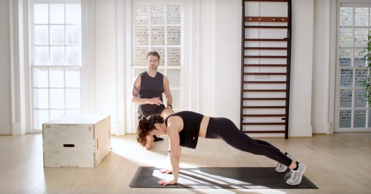 Bodyweight Conditioning Workout 3 – Vivo Life EU